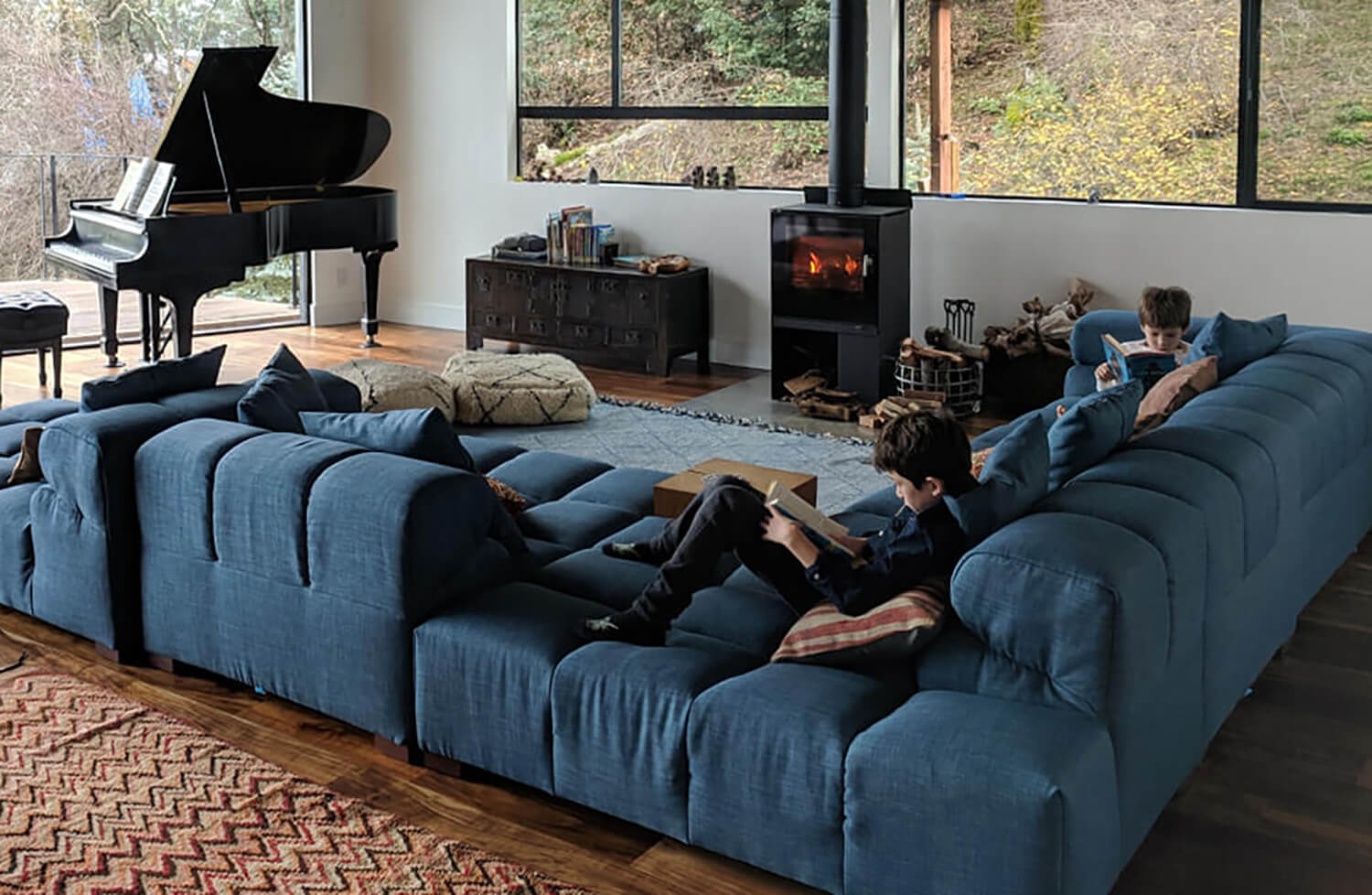 Modular Sofas