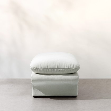 Carsons Mid Century Curved Modular Sofa Collection