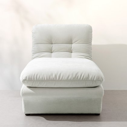 Carsons Mid Century Curved Modular Sofa Collection