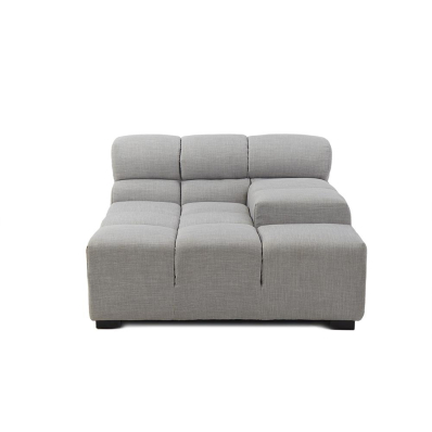 Tufted Sofa | TF009 Deep Left Corner Half