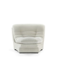 Carsons Mid Century Curved Modular Sofa Collection