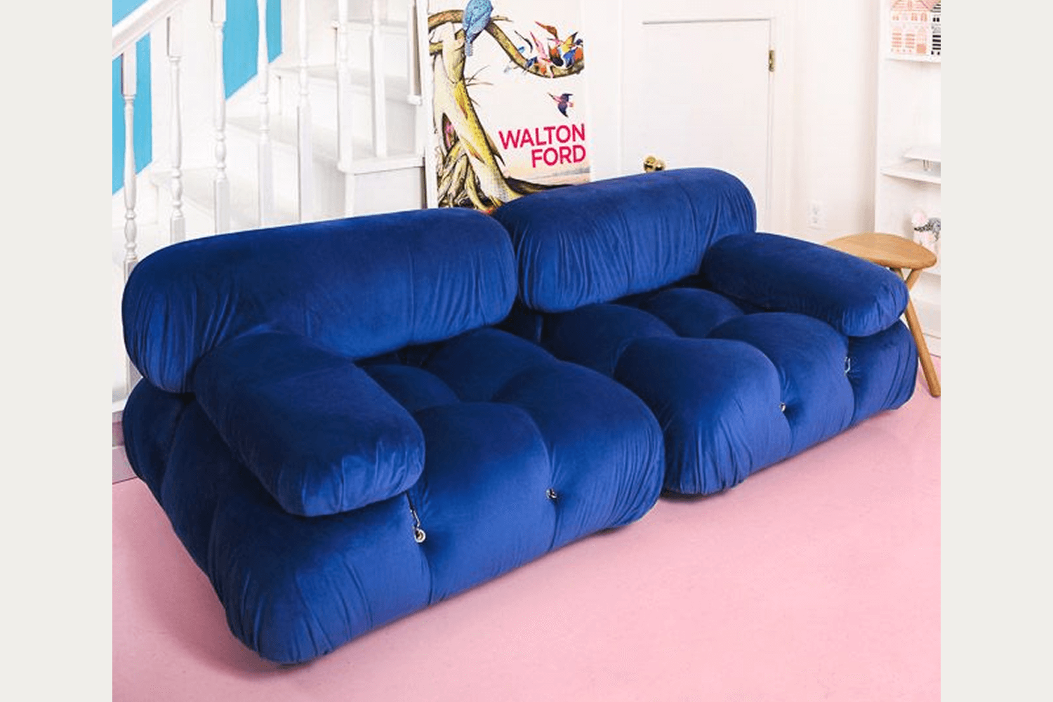 The Art of Eclectic Interiors