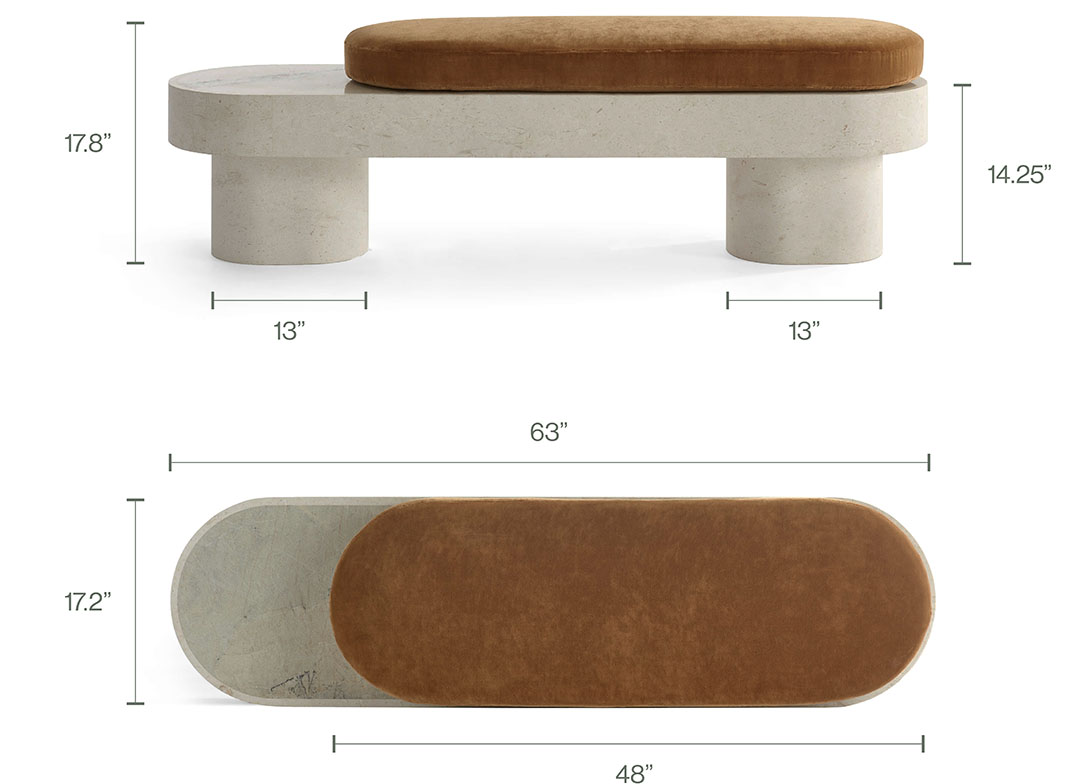 Avoro Bench